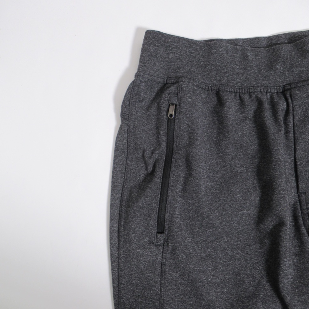 Lululemon Men's Discipline Pant *34" Heathered Black … - Gem